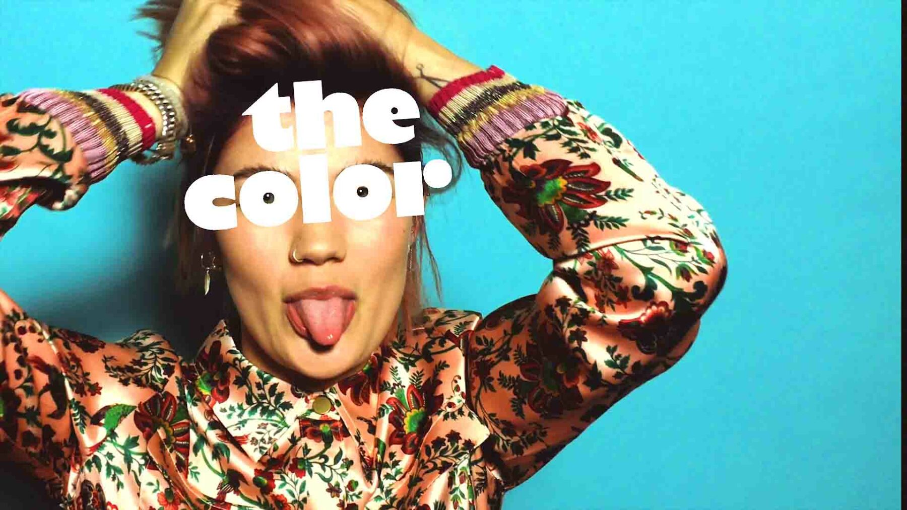 The Color Hair Salons Campaign Content Film & Image Campaign ...