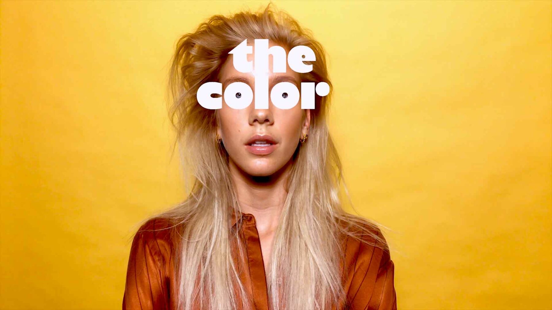 The Color Hair Salons Campaign Content Film & Image Campaign ...