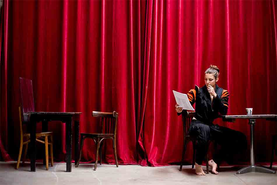 Artists' Advertising Content Portraits - Supercreative.Amsterdam